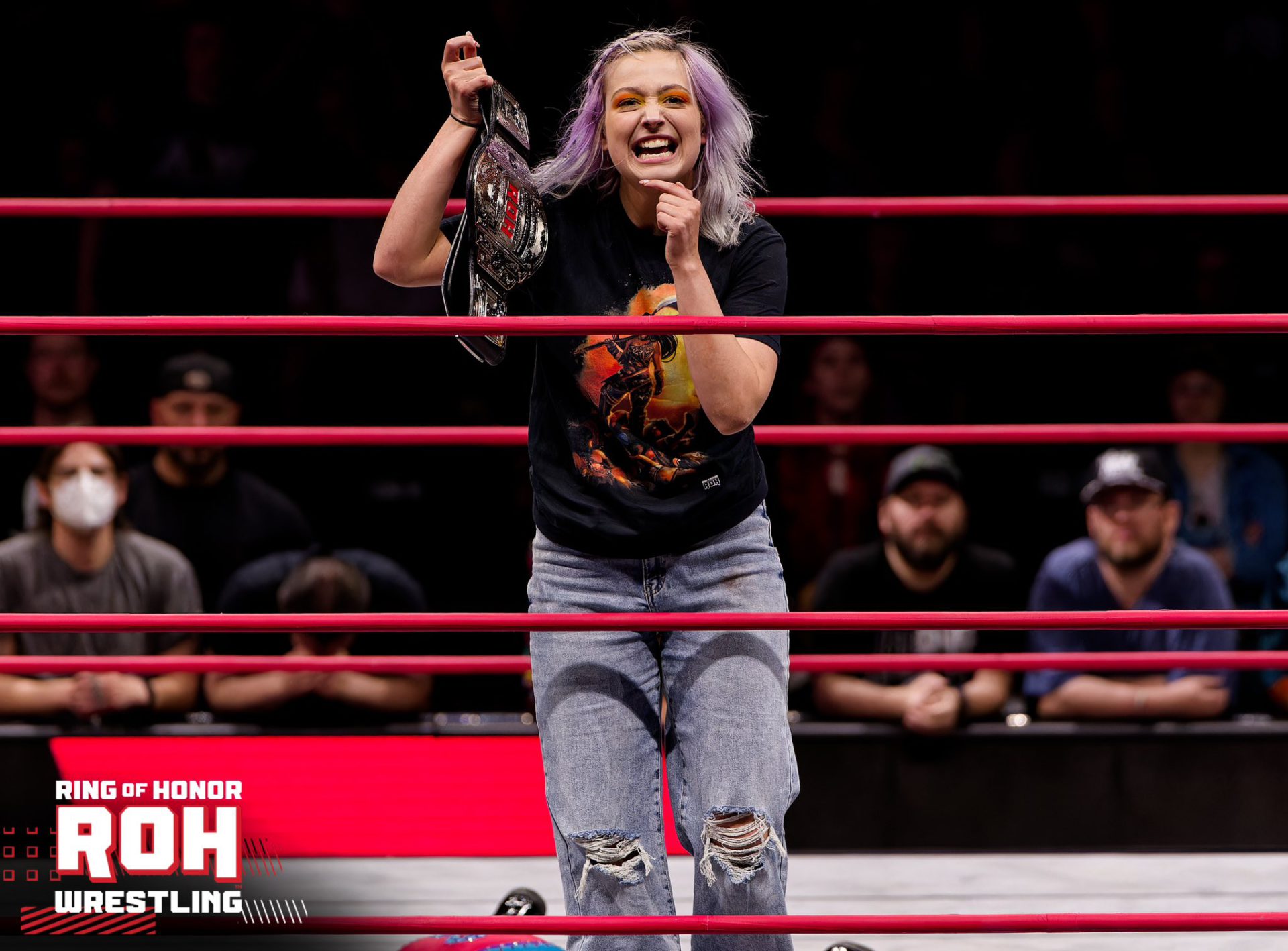 Billie Starkz Provides A Sneak Attack On Red Velvet - Diva Dirt