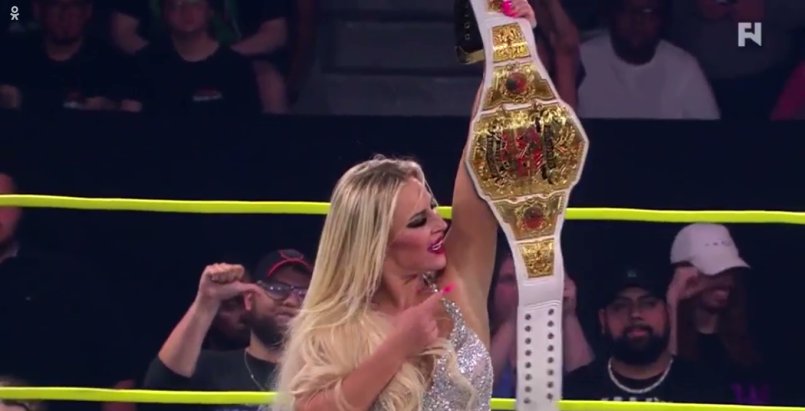 Ash By Elegance Lays Out Jordynne Grace; Spitfire Extinguish The Hex - Diva Dirt