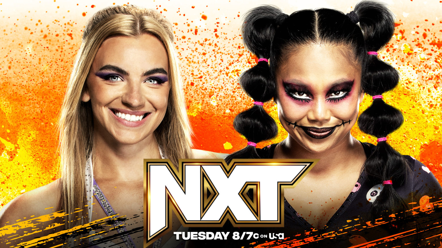 Wendy Choo, Carlee Bright, And More In Action On July 2 NXT - Diva Dirt