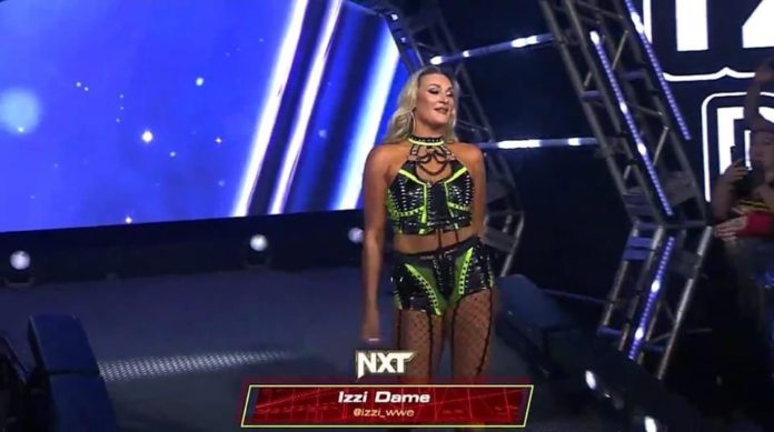 NXT’s Izzi Dame Challenges Jordynne Grace; Gisele Shaw Shocks and Awes ...
