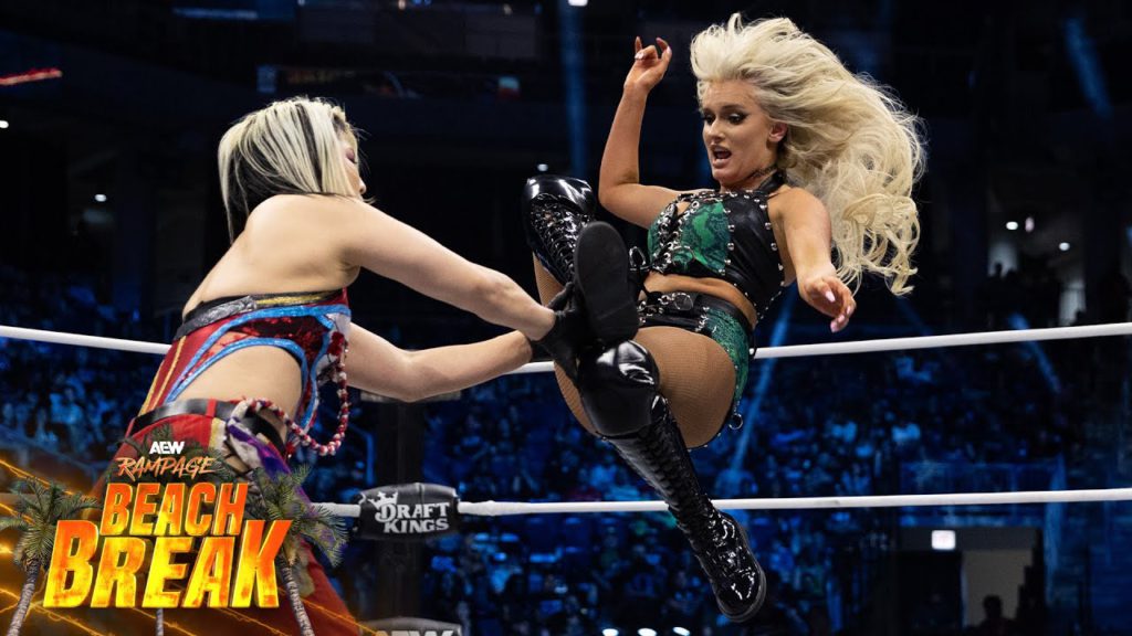 AEW Owen Hart Cup Finals Are Set For July 10 Dynamite - Diva Dirt