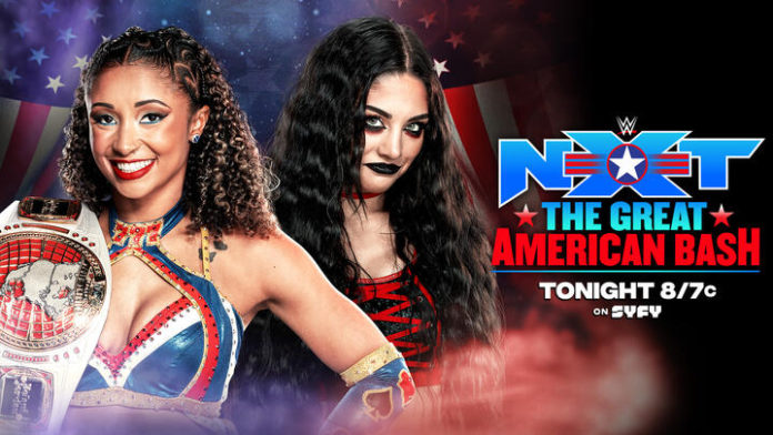 NXT The Great American Bash Night Two Discussion Post: 08.06.24 - Diva Dirt