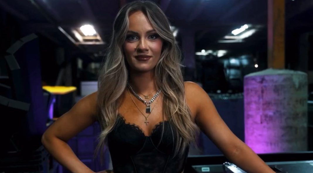 Anna Jay Targets Current AEW Champions; Tag Match Set For Next Dynamite ...