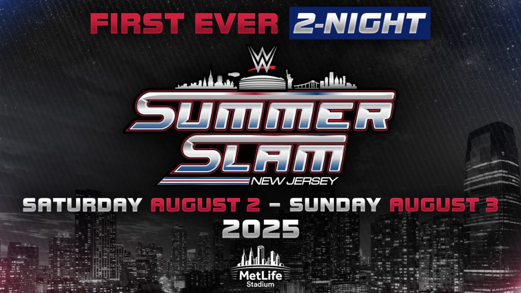 SummerSlam 2025 Officially Two Nights, Cardi B Helps With Announcement ...