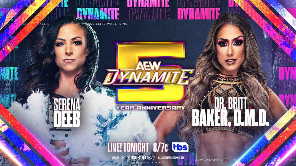 AEW Dynamite Discussion Post: 10.02.24 - Diva Dirt