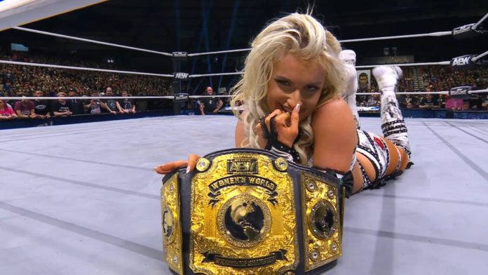 Mariah May Remains Champion At WrestleDream; Queen Aminata Meets ...