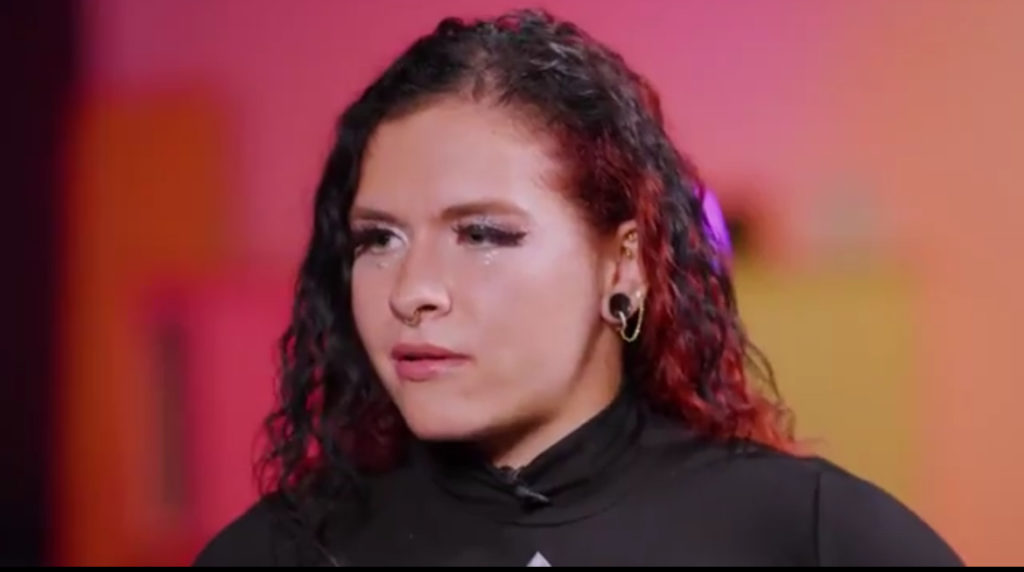 Knockouts Title Face-to-Face Gets Heated; Ash By Elegance Gives Brinley ...