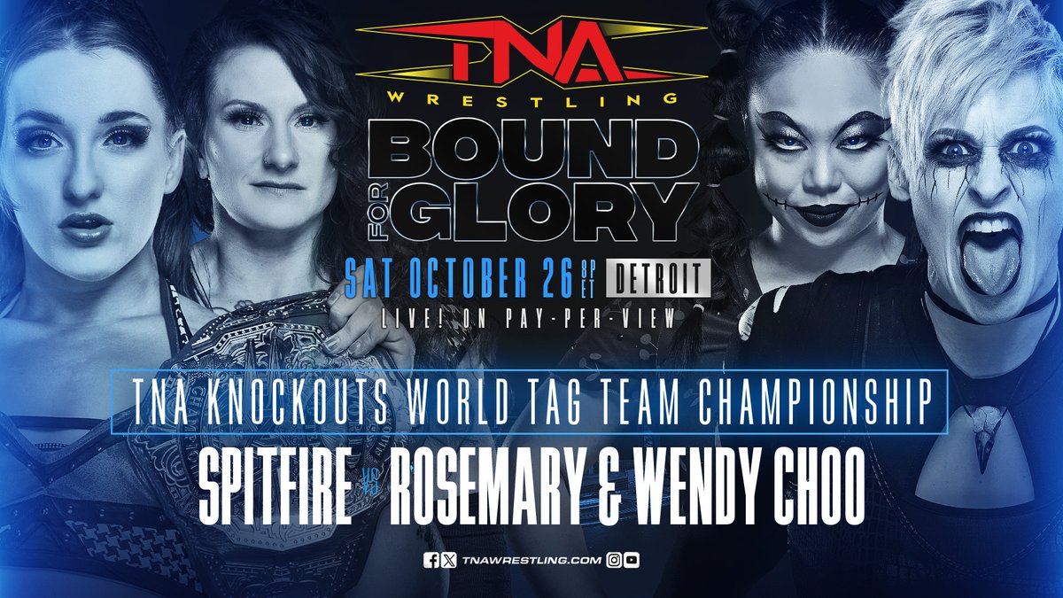 Knockouts Title Face-to-Face Gets Heated; Ash By Elegance Gives Brinley ...