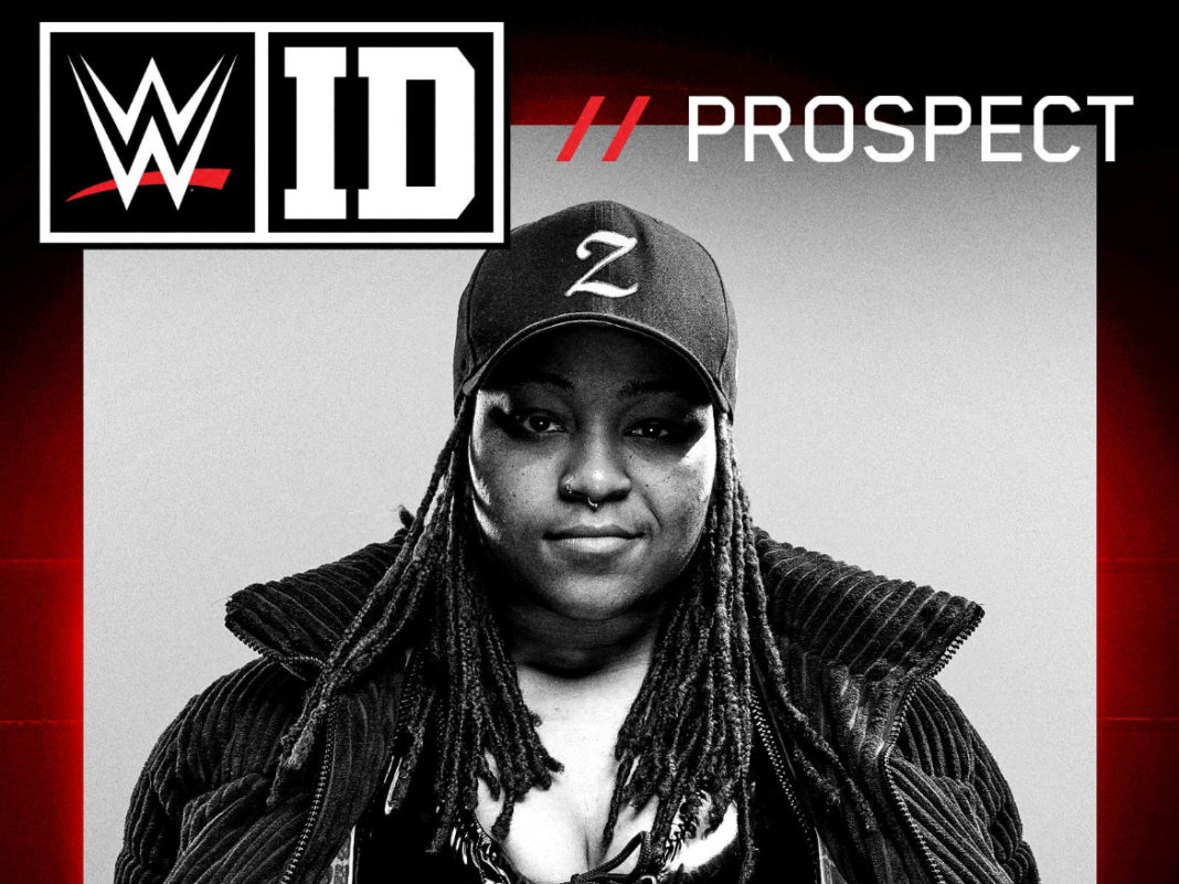 Zara Zakher Announced As WWE ID Prospect - Diva Dirt