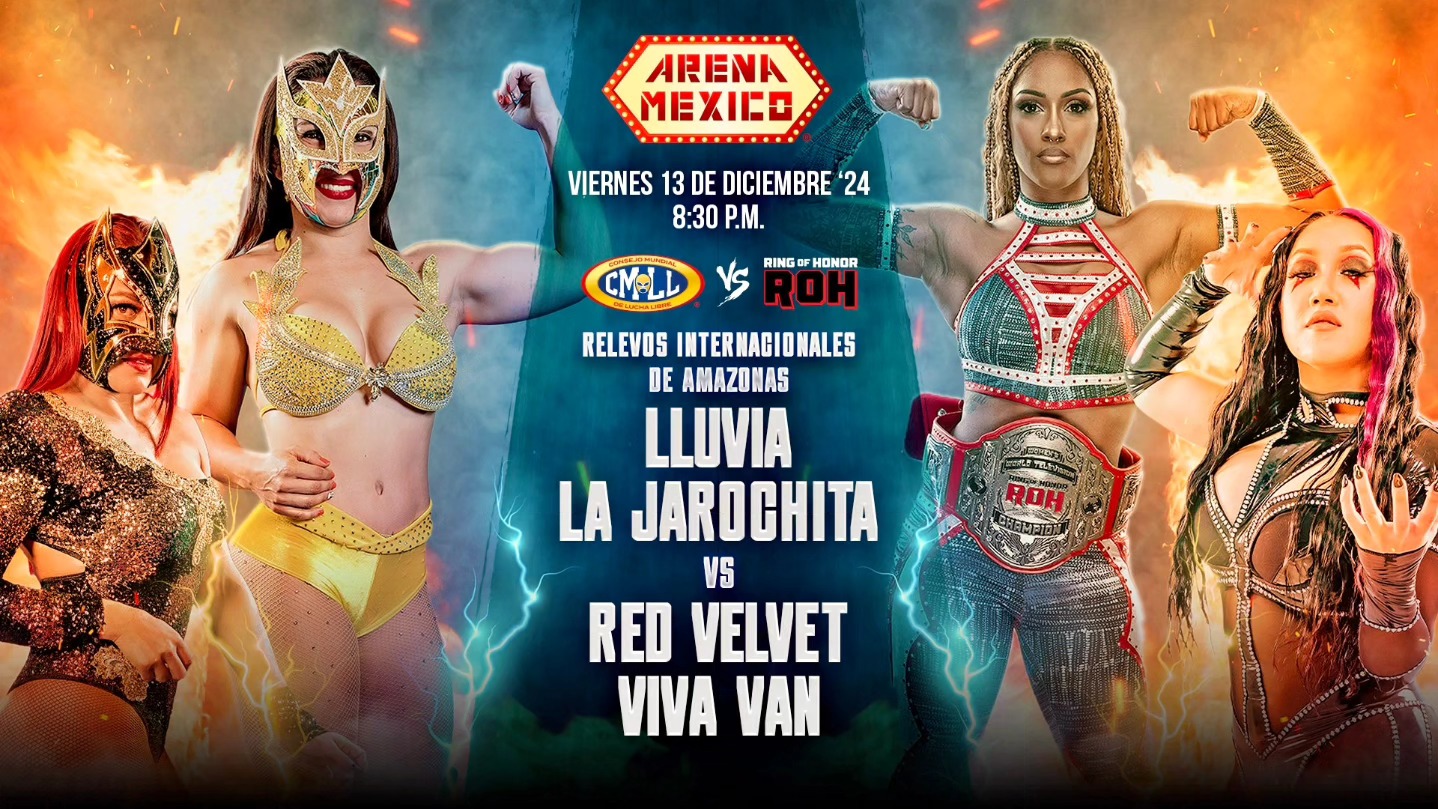 Deonna Debuts, Las Chicas Indomables Reunite & Persephone Qualifies To Wrestle Dynasty! - Diva Dirt