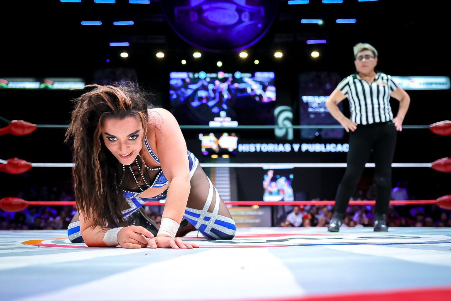 Deonna Debuts, Las Chicas Indomables Reunite & Persephone Qualifies To Wrestle Dynasty! - Diva Dirt