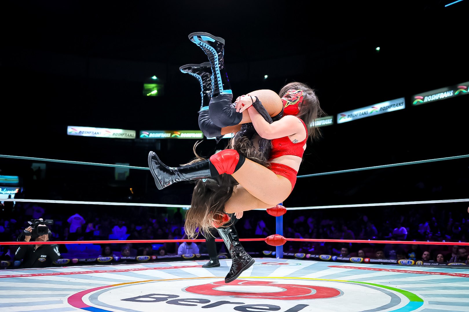 Deonna Debuts, Las Chicas Indomables Reunite & Persephone Qualifies To Wrestle Dynasty! - Diva Dirt