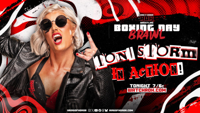 Lexy Nair Gets Expelled Forever From MIT, Toni Storm Debuts On ROH ...