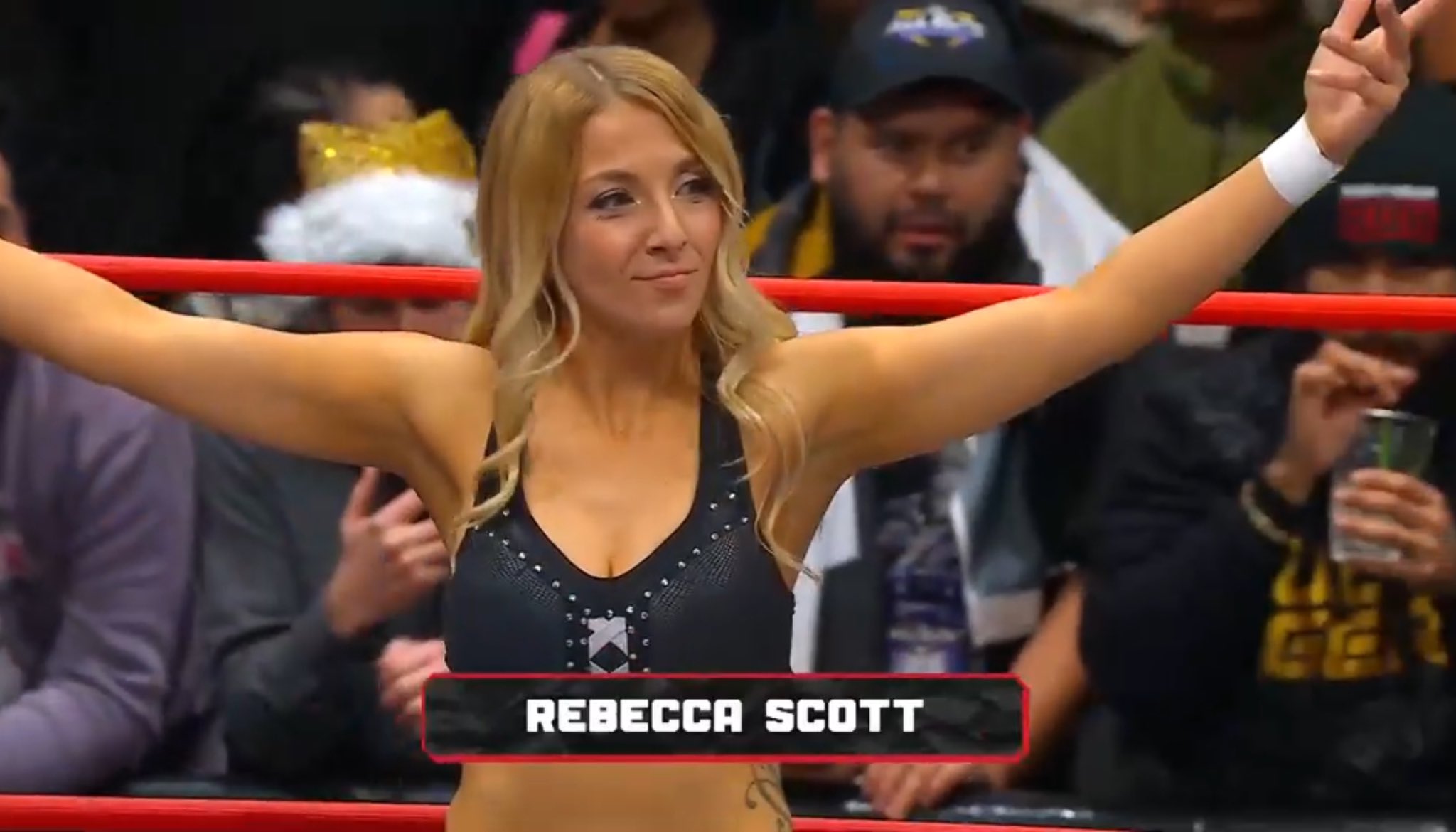 Lexy Nair Gets Expelled Forever From MIT, Toni Storm Debuts On ROH ...