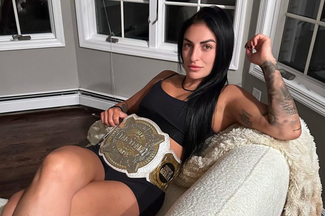 Sonya Deville Furious Over Her Omission In The Women’s IC Title Tournament - Diva Dirt