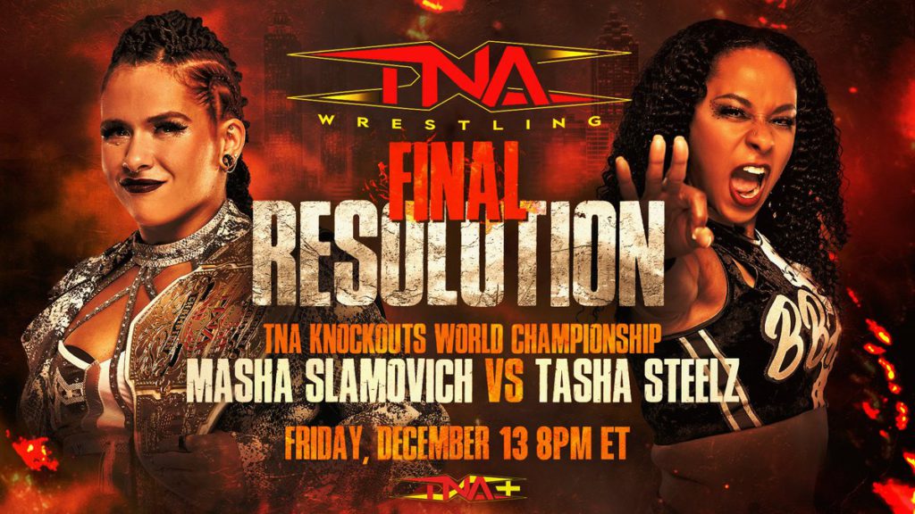 Tasha Steelz Pins Jordynne Grace And Earns Title Shot At Final ...