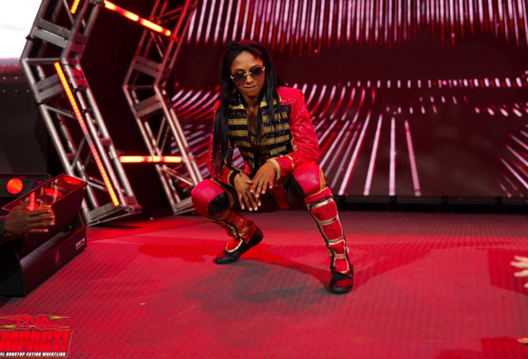 Tasha Steelz Says She’s “Ready To Take Back The Throne” At Final ...