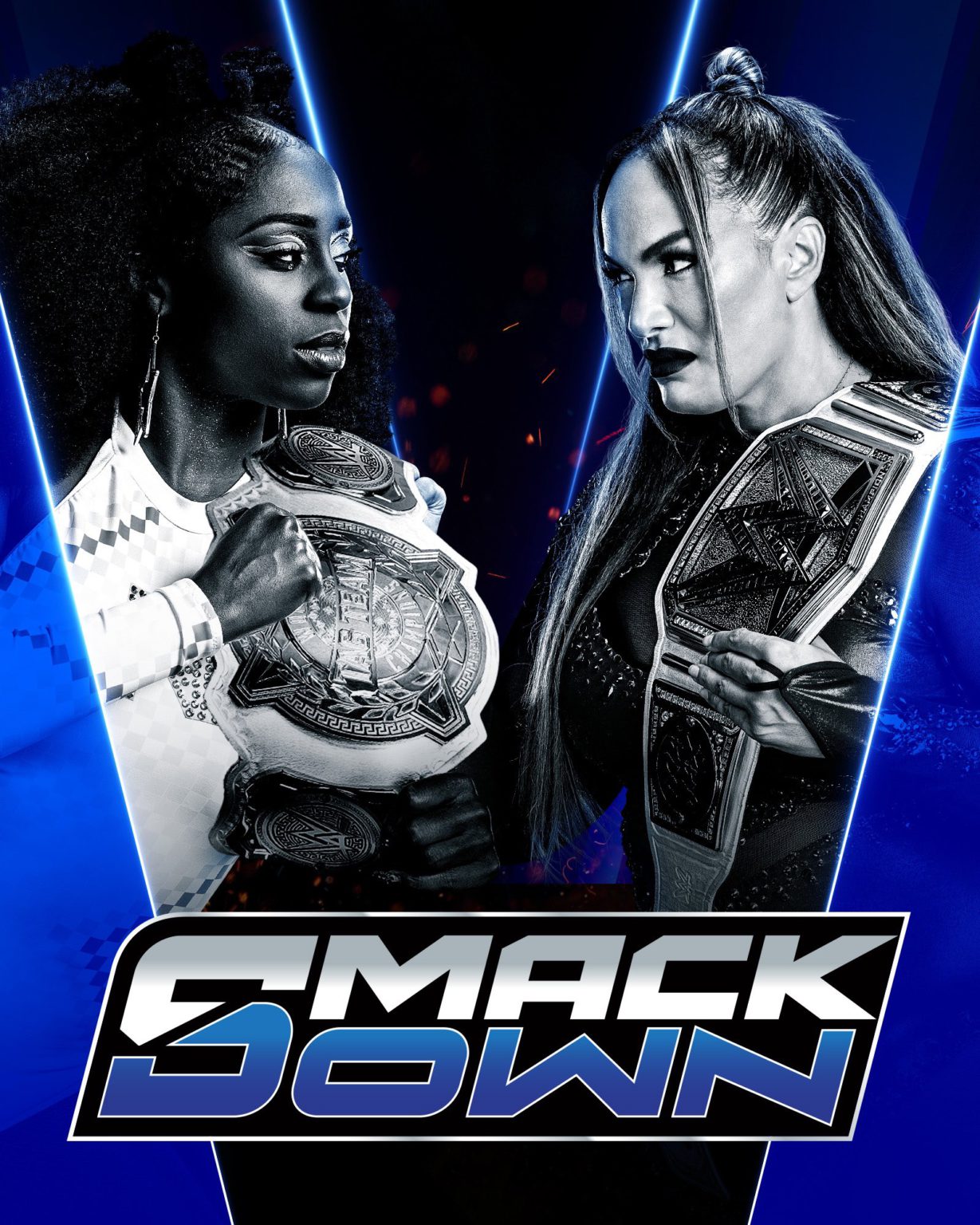 SmackDown Preview, Jan. 3: Women’s Title Match, Show Moves To Three ...