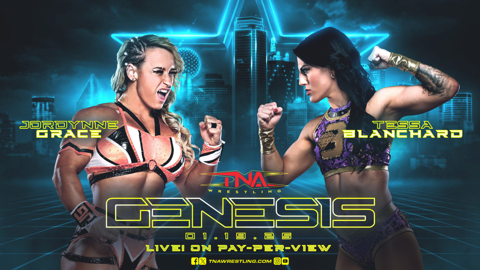 Grace and Blanchard Bring The Fight; Lei Ying Lee Gets Her Revenge on ...