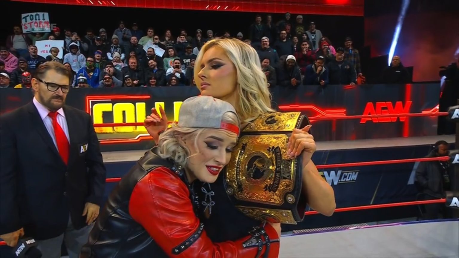 Timeless Toni Storm Puts On The Performance Of A Lifetime | Diva Dirt