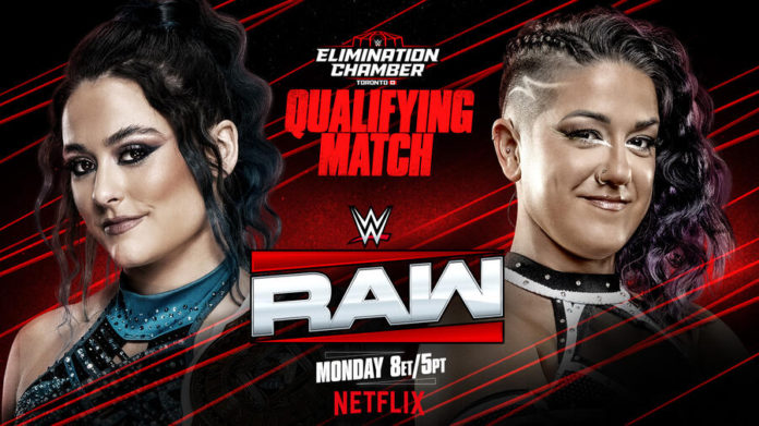 Raw Preview, Feb. 10: Qualifying Matches Continue; Dakota Kai Returns ...