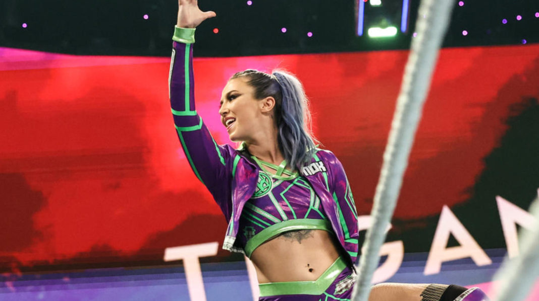 Nixon Newell (Tegan Nox) Discusses Being “Incredibly Sick” Before WWE ...