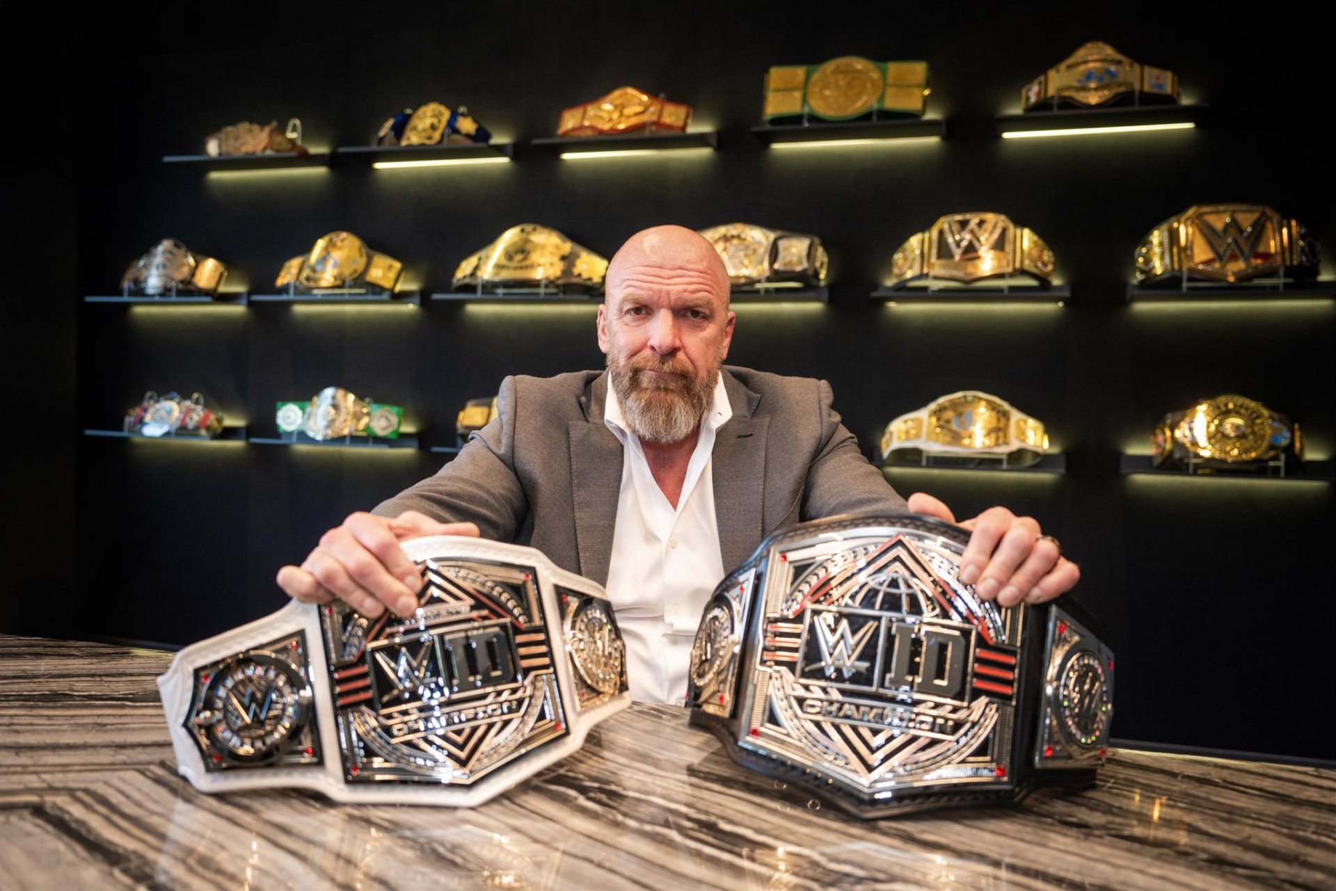 WWE ID Program To Have Championship Belts, Rules Of WWE ID Matches ...