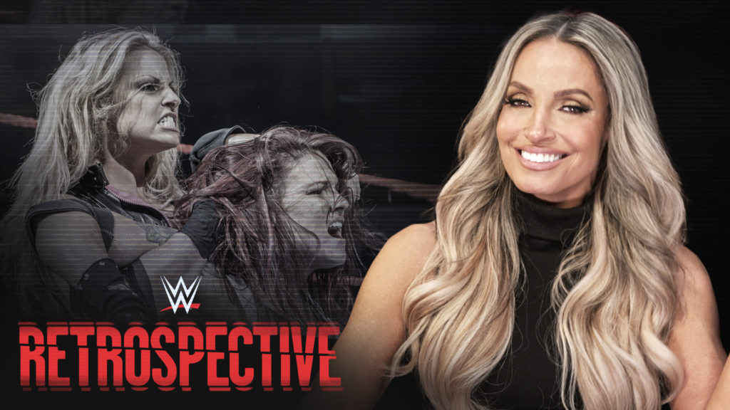 Trish Stratus Retrospective Added To WWE Vault | Diva Dirt