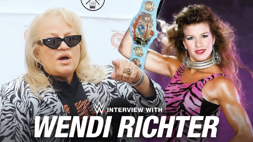 Wendi Richter Challenges Toni Storm To A Match For $20 Million, Talks ...