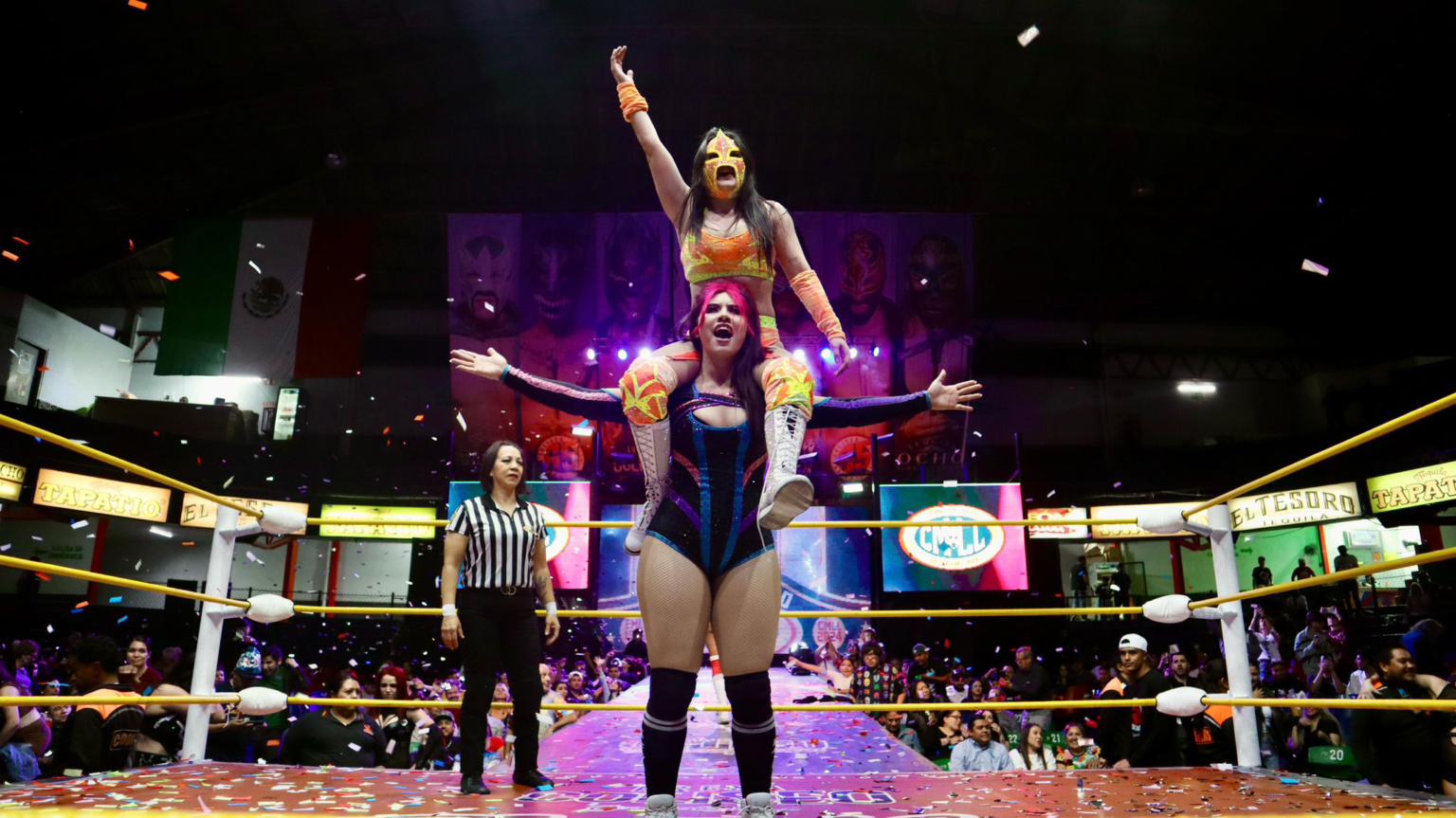 CMLL Weekly Review: Things Heat Up Ahead of The March 7th All Women ...