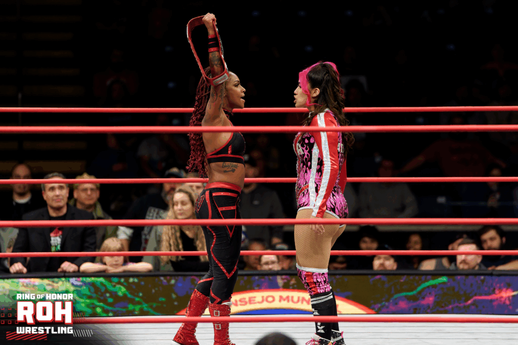 Red Velvet Returns To The Ring, New Names Announced Themselves for the Pure Championship ...