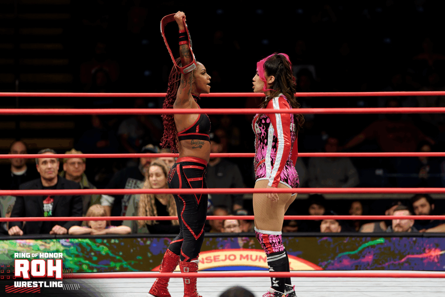 Red Velvet Returns To The Ring, New Names Announced Themselves for the ...