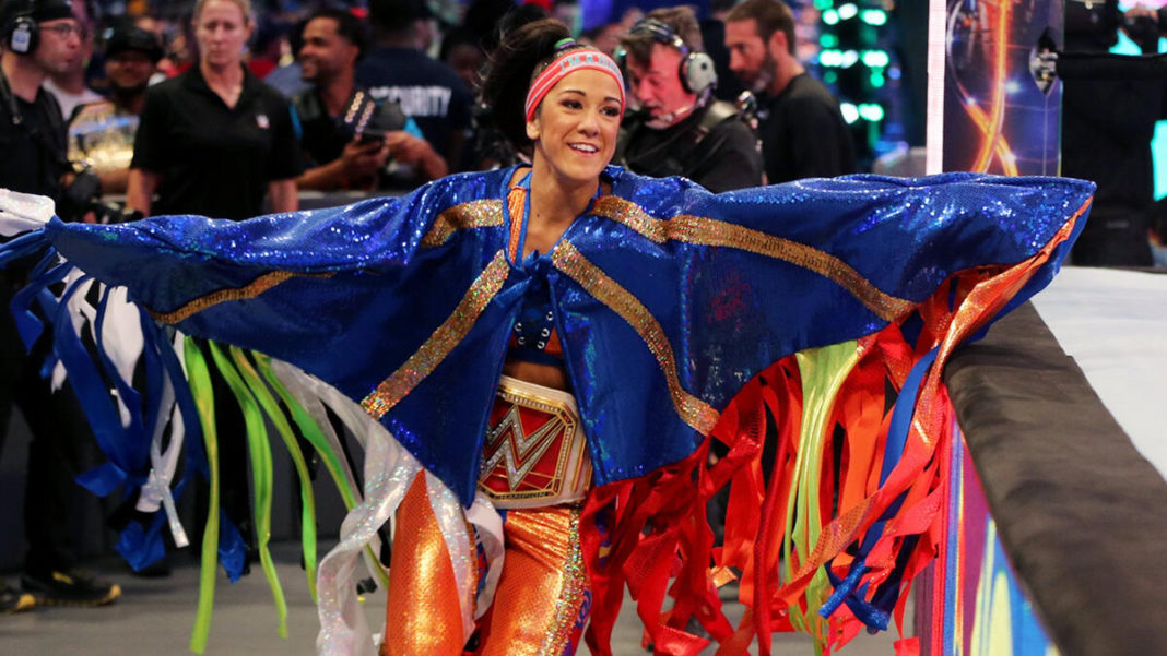 Countdown to WrestleMania: Ranking All Women’s WrestleMania Matches No ...