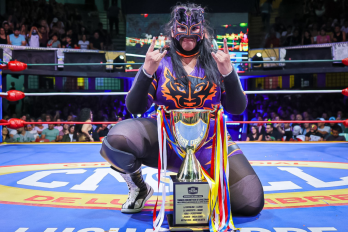 CMLL Weekly Review: Skadi Wins Anniversary Cup, Lluvia Reigns Supreme ...