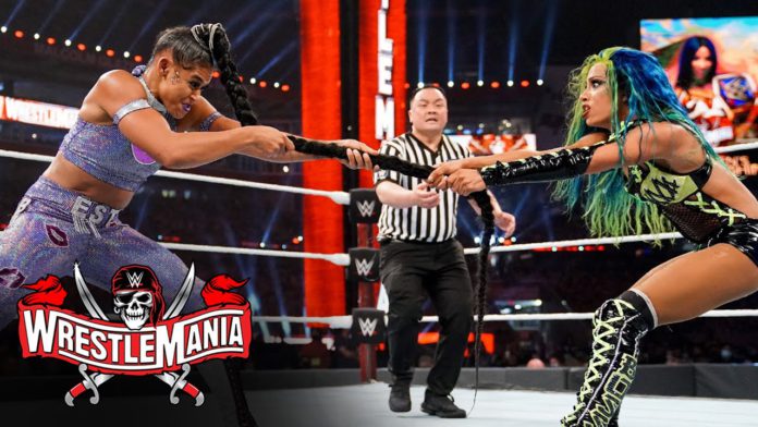 Countdown to WrestleMania: Ranking All Women’s WrestleMania Matches No ...