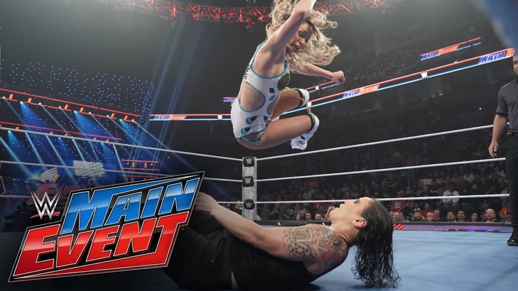 Maxxine Dupri Attempts Sharpshooter In Main Event Loss | Diva Dirt