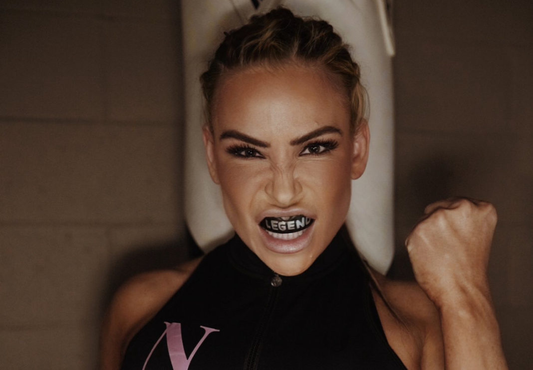 Nattie Neidhart Takes On Kenzie Paige For NWA World Women’s Title ...