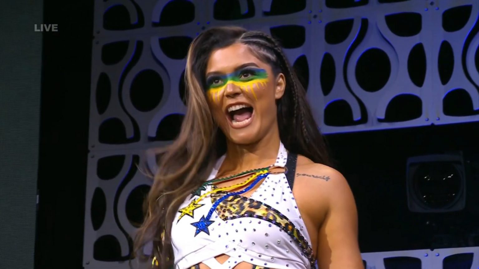 Tay Melo Makes Her AEW Return And Thekla Dominates AEW Debut - Diva Dirt