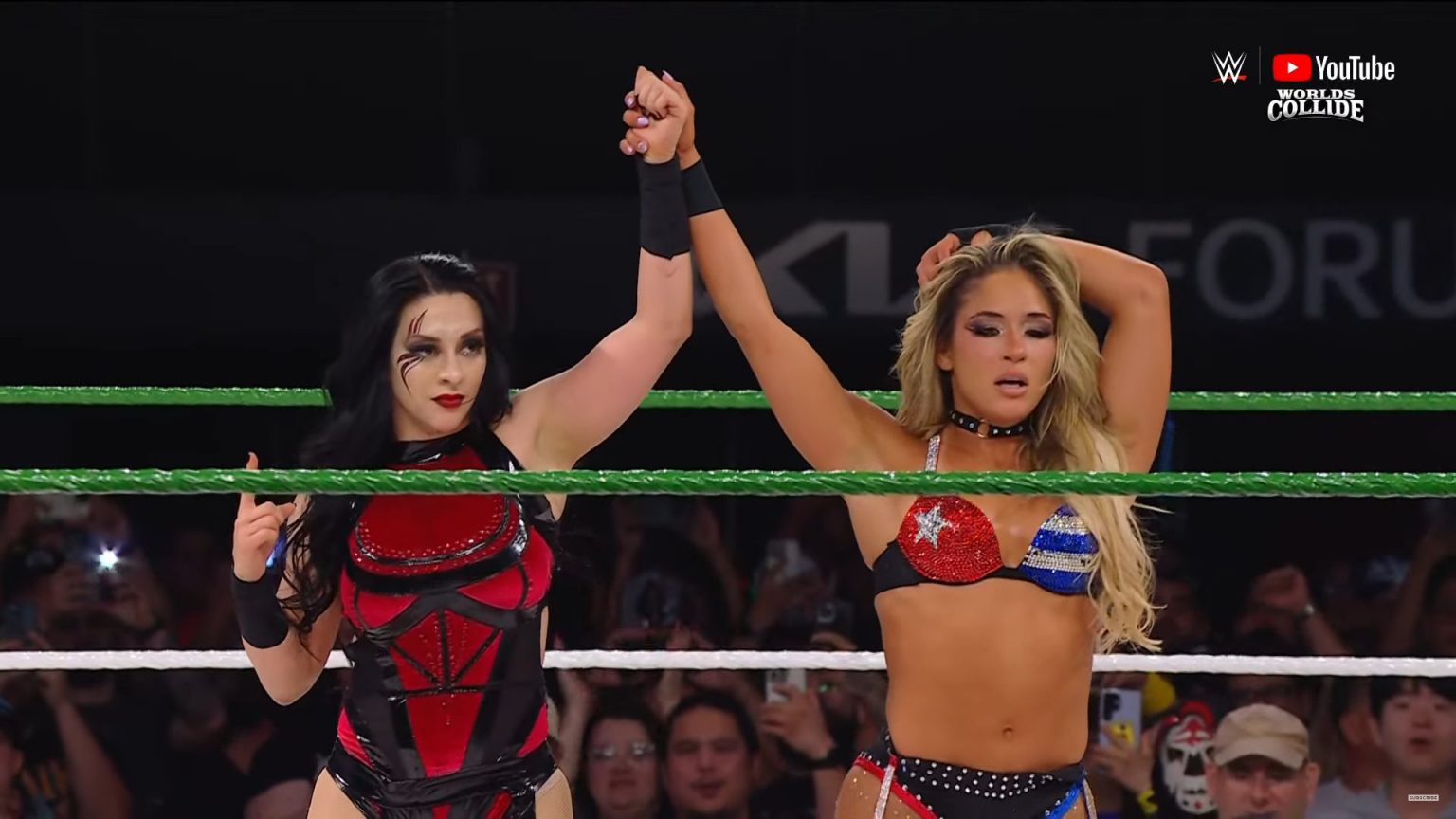 Double Devil’s Kiss At Worlds Collide Solidifies A Win For Vaquer & Vice - Diva Dirt