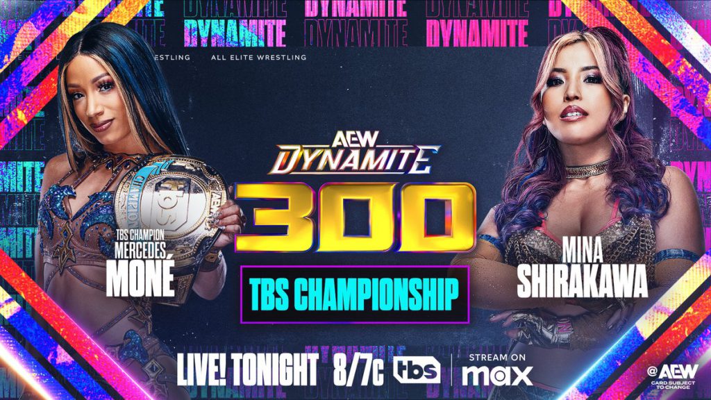 AEW Dynamite Discussion Post: 07.02.25 - Diva Dirt