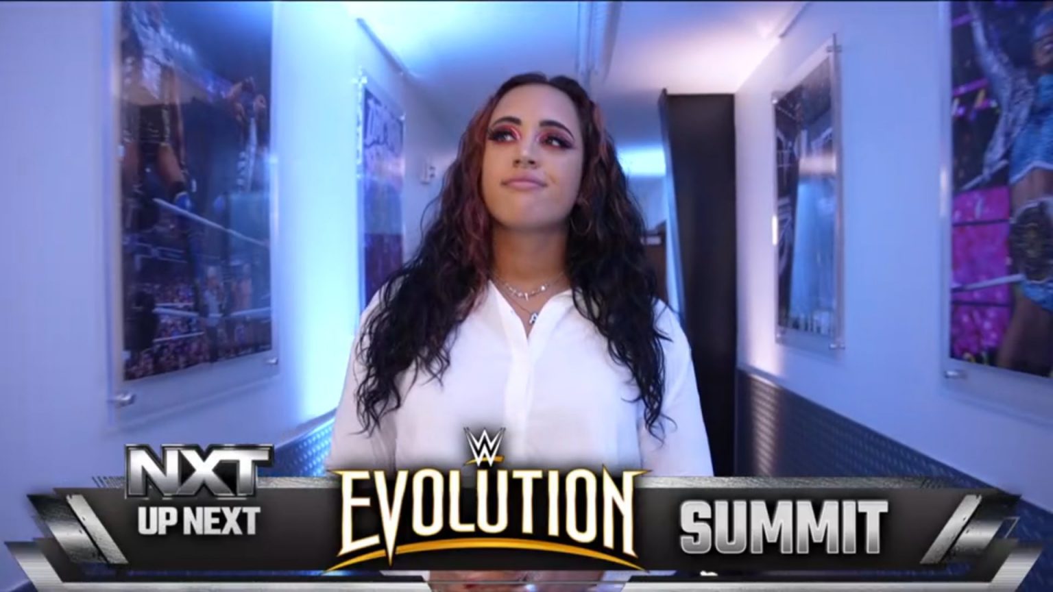 Evolution Summit Ends In Brawl As Six NXT Women Added To Battle Royal - Diva Dirt