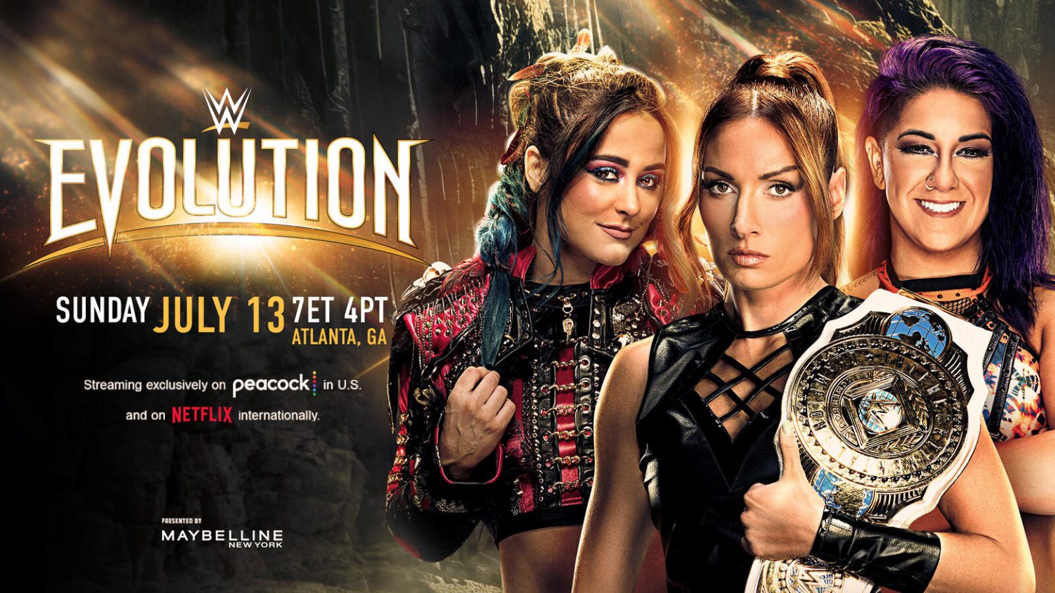 Evolution Discussion Post: 07.13.25 - Diva Dirt