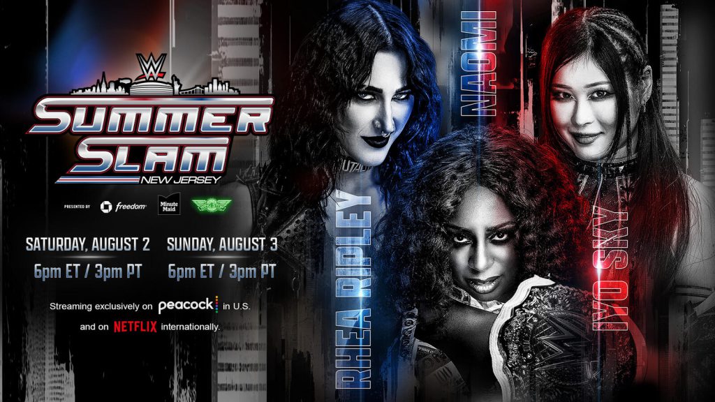 Triple Threat Women’s World Title Match Added To SummerSlam - Diva Dirt