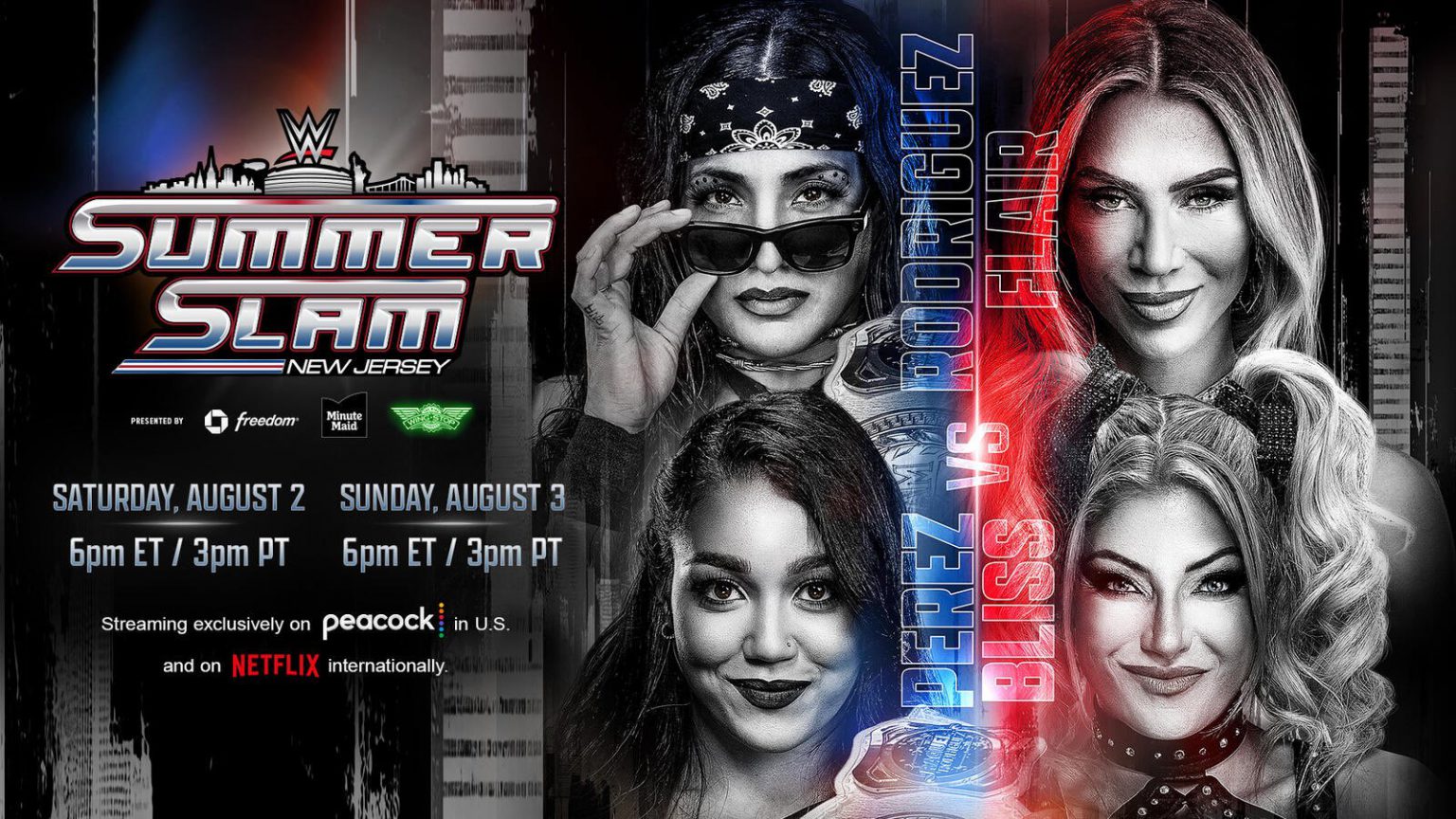 WWE Women’s Tag Team Title Match Added To SummerSlam - Diva Dirt