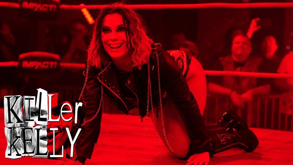 Report: Killer Kelly’s Current TNA Contract Status | Diva Dirt