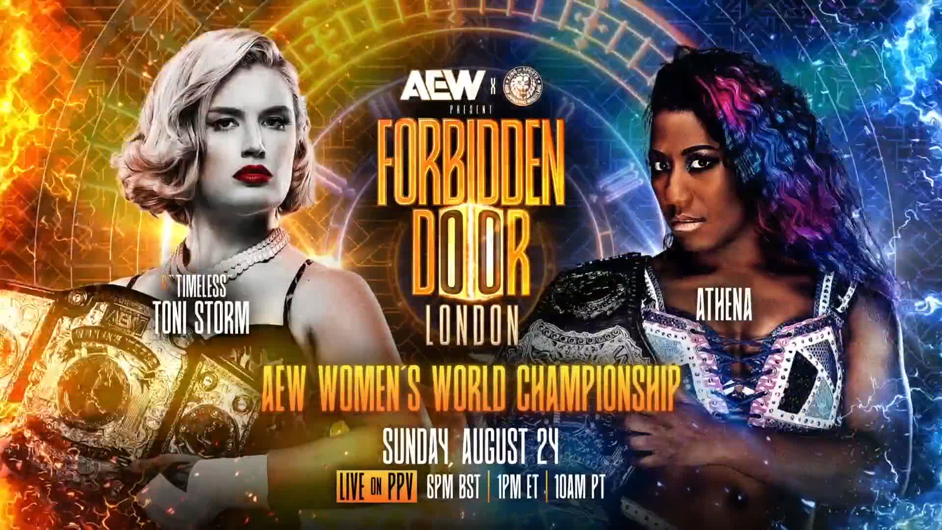 Athena (and her Minion) Dominates In Tag Action! - Diva Dirt