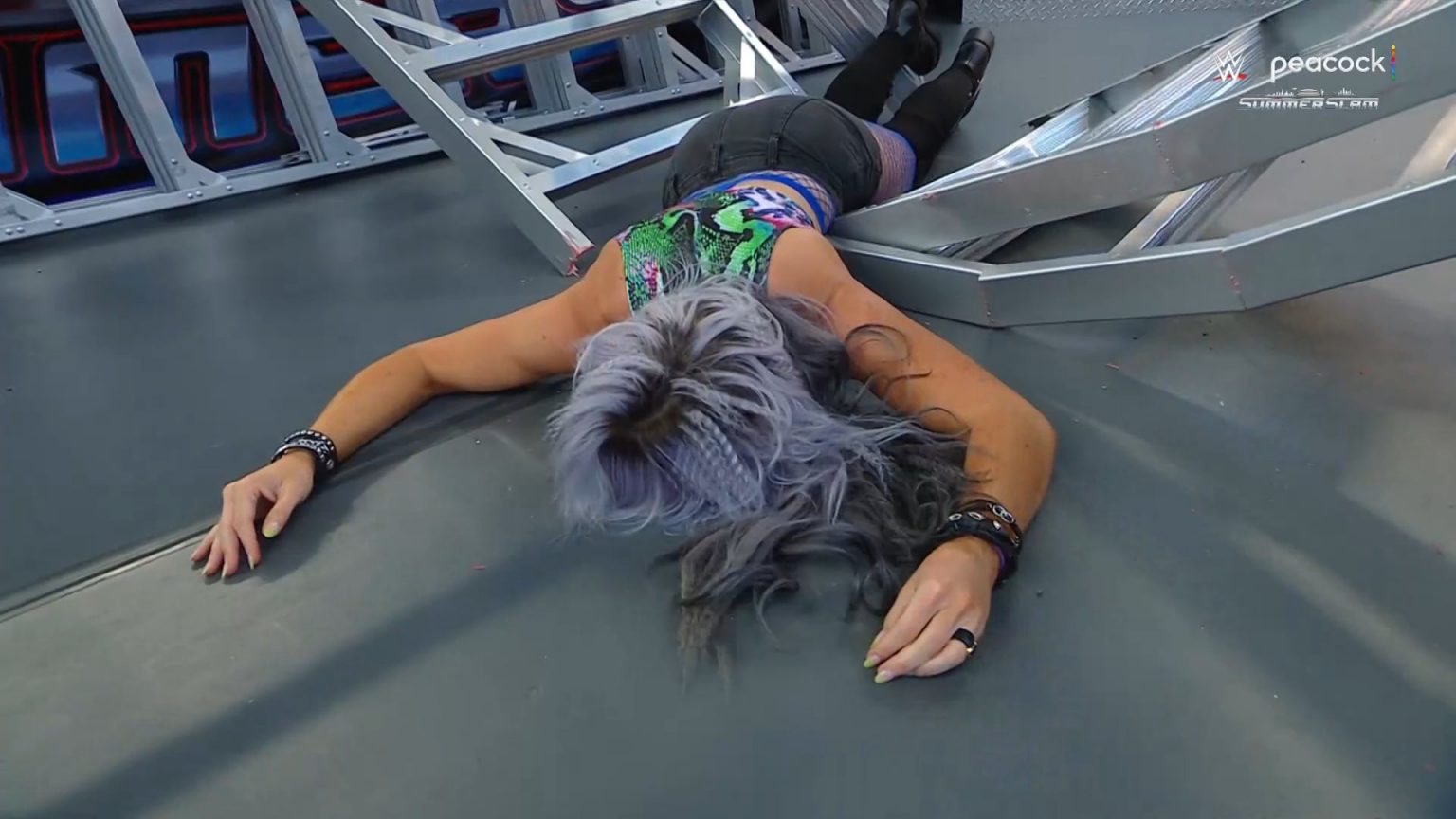 Candice LeRae Has Massive Spot In Men’s TLC Tag Team Match - Diva Dirt