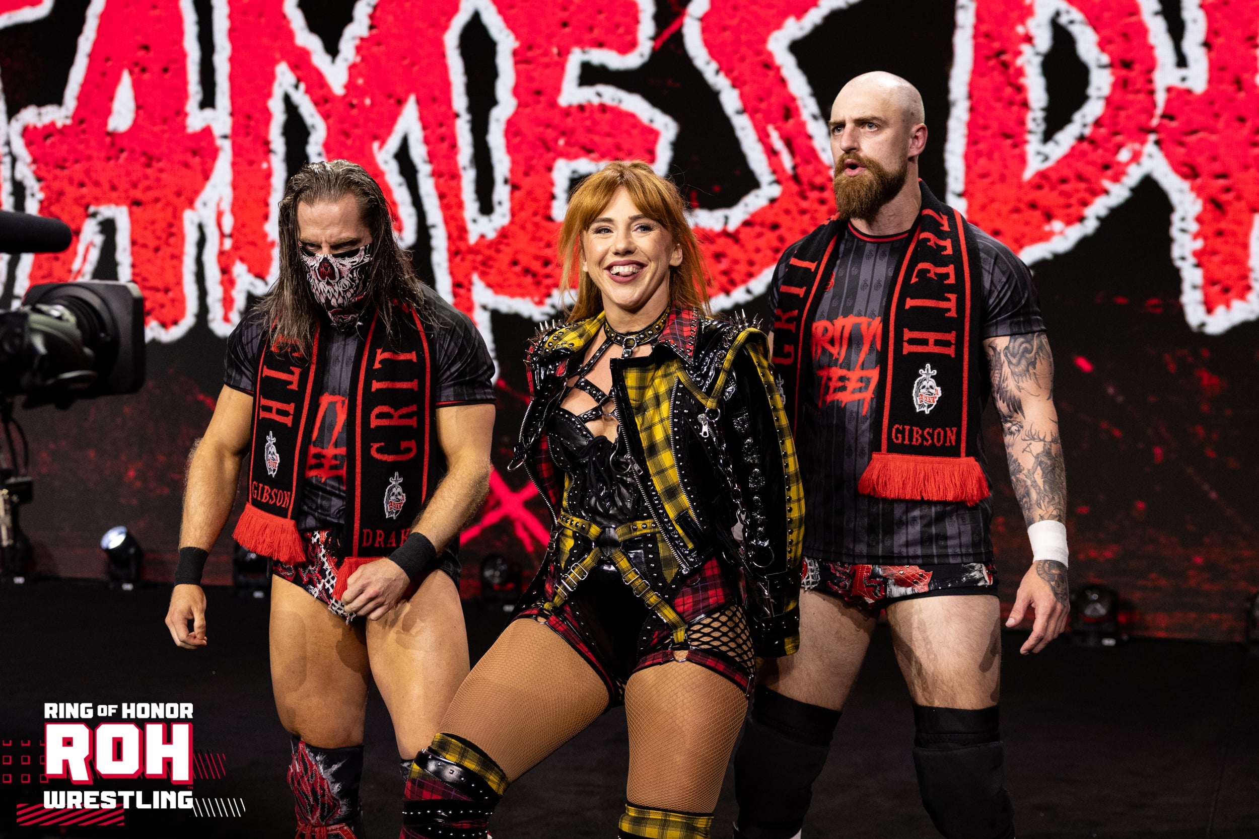 ROH: Isla Dawn Debuts! - Diva Dirt