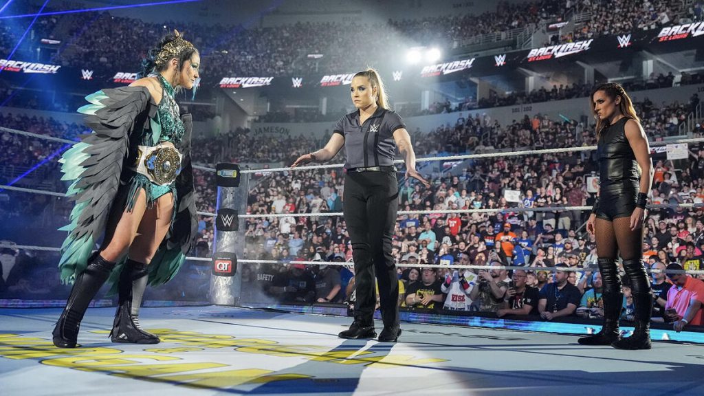 Top 40 WWE Women’s Matches of 2025: No. 13 to 11 - Diva Dirt