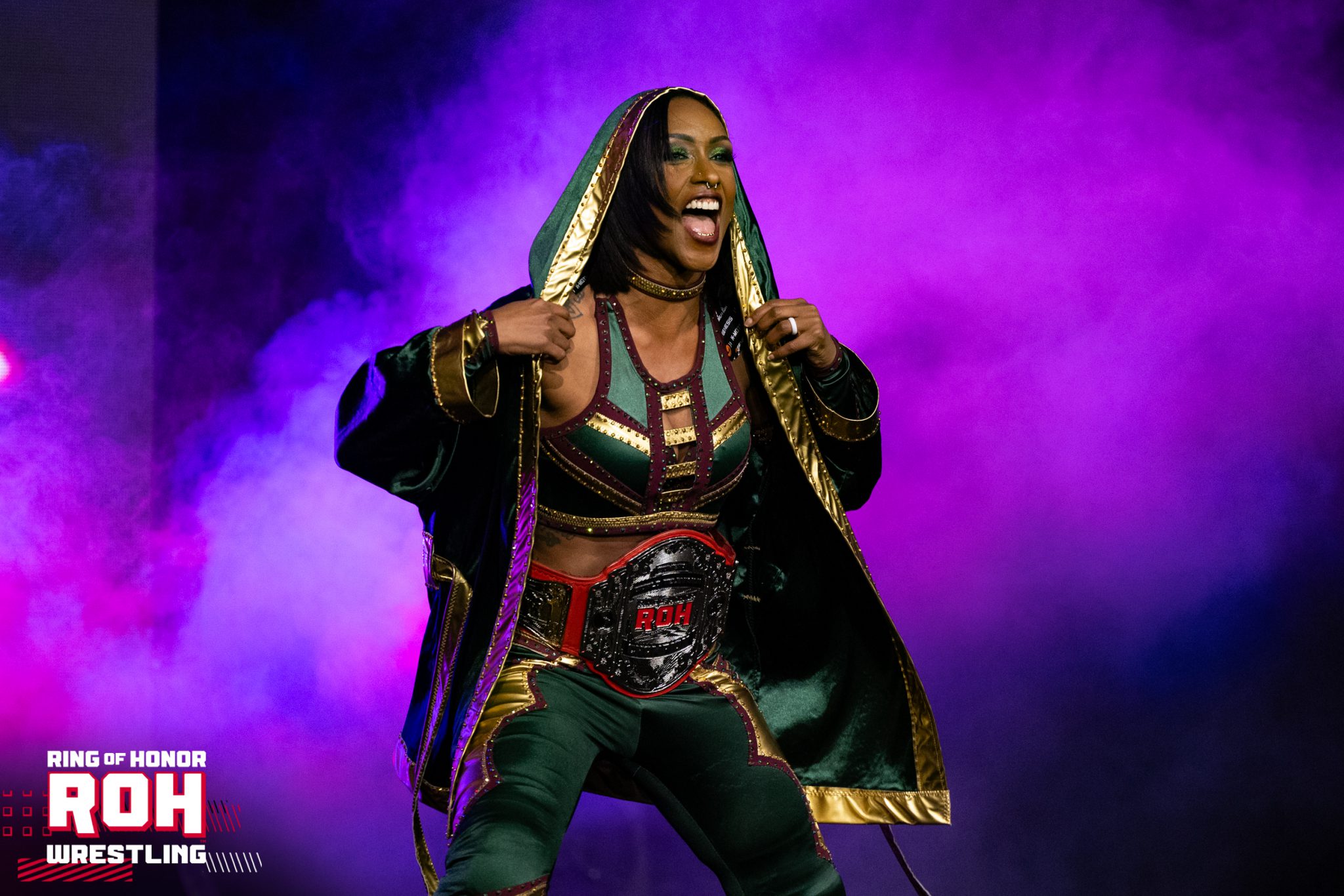 Red Velvet Wins In Proving Ground, As Zayda Steel Wins In Single's ...